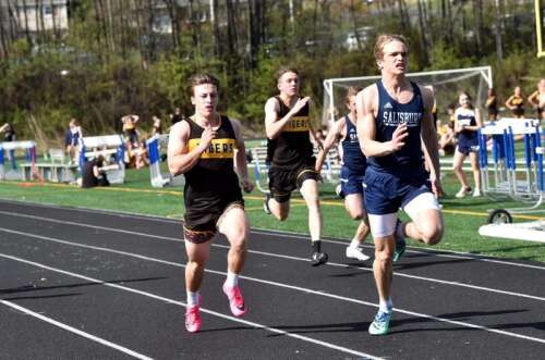 Gibbons grabs pair of silver medals at leagues – Lehigh Valley Press