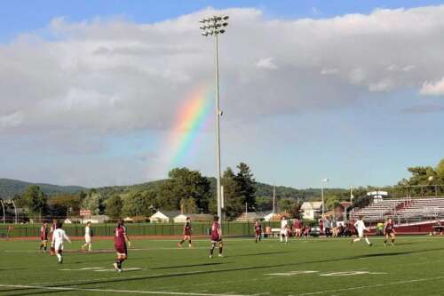 On the field and sidelines – Times News Online