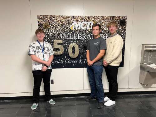 Monroe school celebrates 50 years of education – Times News Online