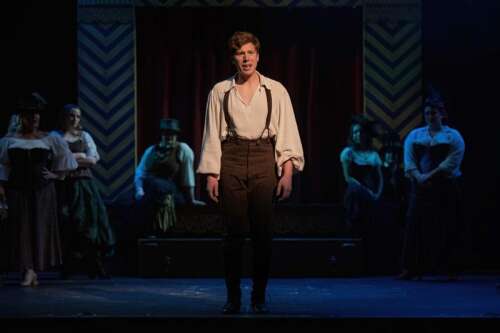 Theater Review: Absurd perfection in Civic’s steampunk “Pippin ...