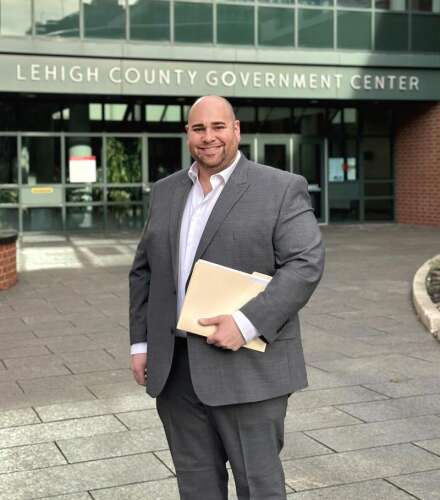 Primary Election: Magisterial District Judge 31-1-08 – Lehigh Valley Press