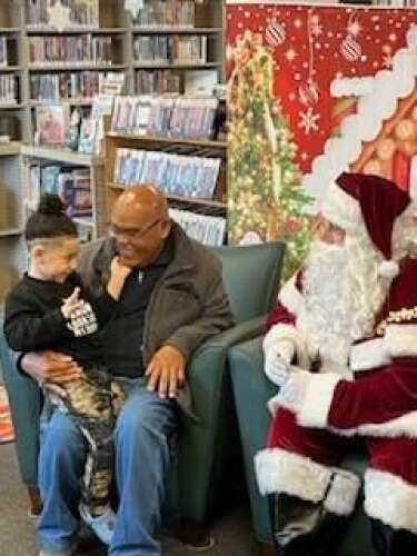 Coplay Public Library: Enjoy holiday movies at Coplay library – Lehigh ...