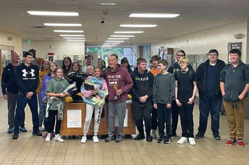 Panther Valley honors bus driver who evacuated students – Times News Online