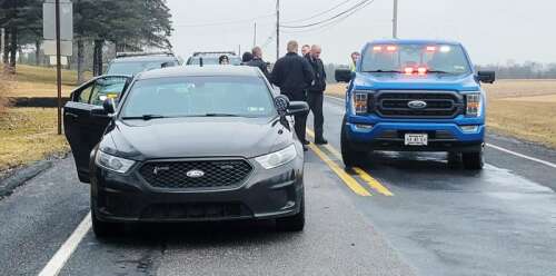 Police incident near Weatherly – Times News Online