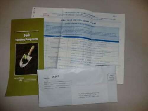 Growing Green: Penn State Soil-Test Kit – Lehigh Valley Press