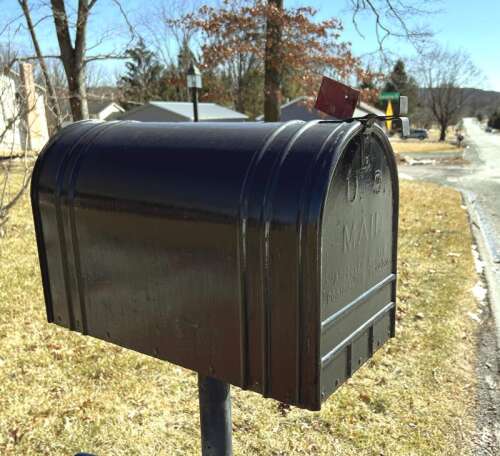 Rush mail theft prompts warning – Times News Online