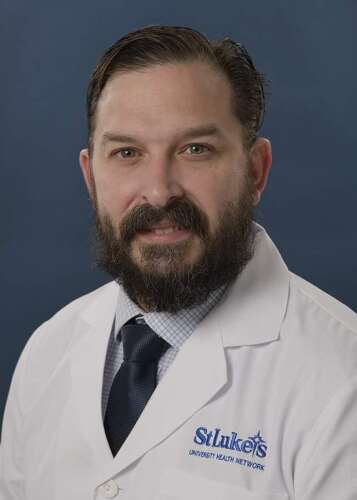 Healthline: St. Luke’s vascular surgeon repairs aneurysm, saving man’s ...