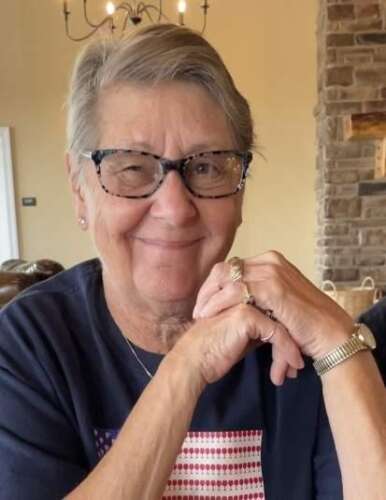 Elaine R. (Ulicny) Clater Stained-glass artisan – Lehigh Valley Press