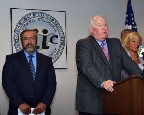 REGIONAL INTELLIGENCE AND INVESTIGATION CENTER – Lehigh Valley Press