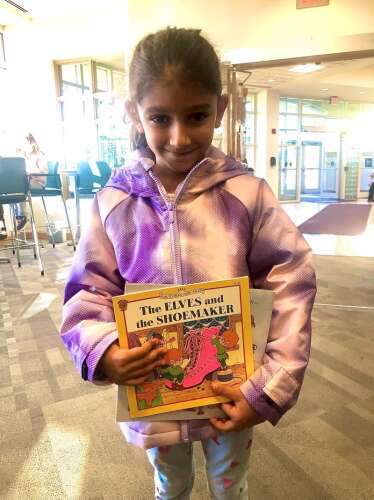 Friends of the Lower Macungie Library host annual book fair – Lehigh ...