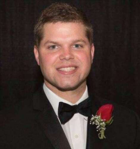 Luke Jaindl named Man of the Year runner-up – Lehigh Valley Press