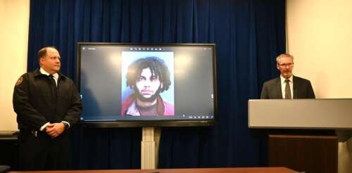 Musikfest shooter caught – Lehigh Valley Press