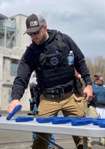 Police train for shooter situation – Times News Online