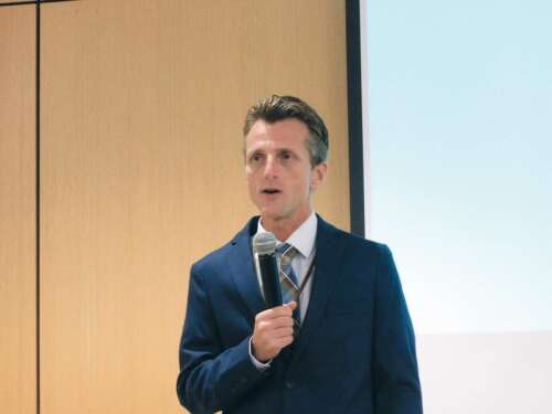 CCTI director: Businesses a ‘guiding force’ – Times News Online