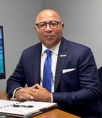 State auditor general visits with Carbon Co. officials – Times News Online