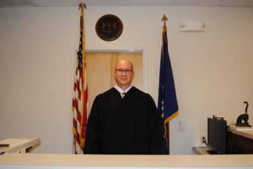 District Judge Michael Faulkner earns recertification – Lehigh Valley Press