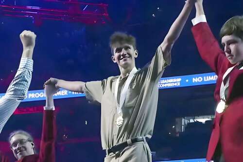 CCTI student wins gold in national SkillsUSA – Times News Online