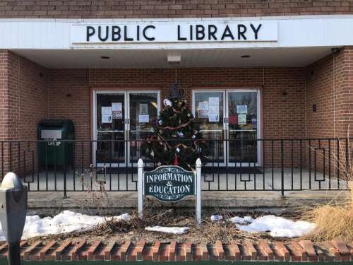 Tamaqua Public Library closed for repairs – Times News Online