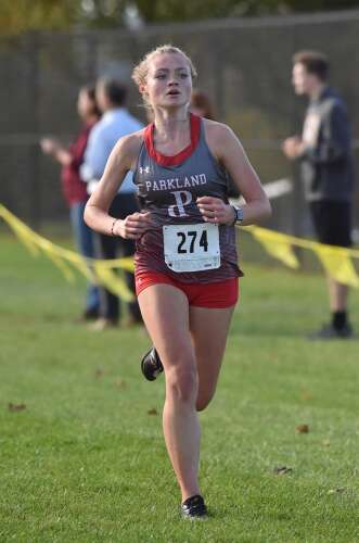 Wenger paces girls team to bronze medal – Lehigh Valley Press