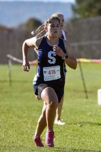 Salisbury’s Batten runs in state championships – Lehigh Valley Press