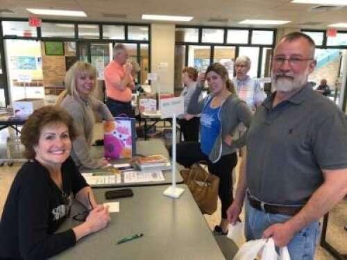 FRIENDS OF EMMAUS PUBLIC LIBRARY – Lehigh Valley Press