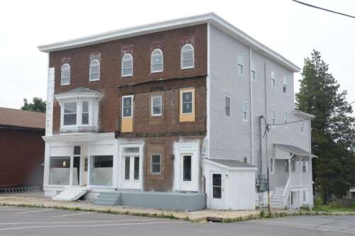 Historic Summit Hill building gets another chance – Times News Online