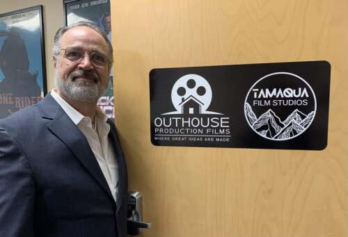 Film studio holds meet and greet in new Tamaqua office – Times News Online