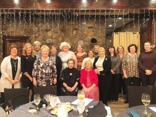 Tamaqua professional women’s club celebrates 75 years – Times News Online