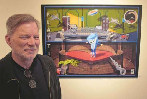 Gallery View: Computer ‘Playtime’ at Arthaus – Lehigh Valley Press