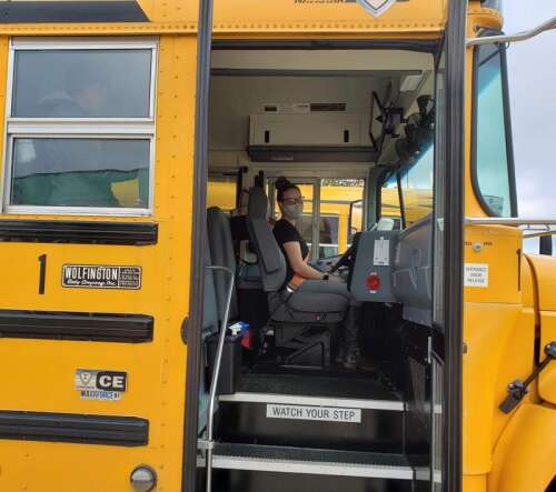 Bus drivers are the unsung heroes in COVID-19 school year – Lehigh ...