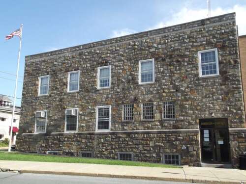 Jason Apgar sworn in as Emmaus police chief – Lehigh Valley Press