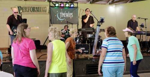 TimeWhys rocks Emmaus Community Park – Lehigh Valley Press