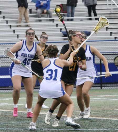 Lax teams fall during districts – Lehigh Valley Press