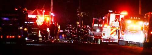 Explosion, fire at Hart Metals – Times News Online