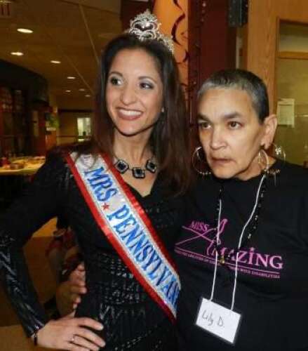 MISS AMAZING PAGEANT Queens, princesses and shooting stars Everyone ...