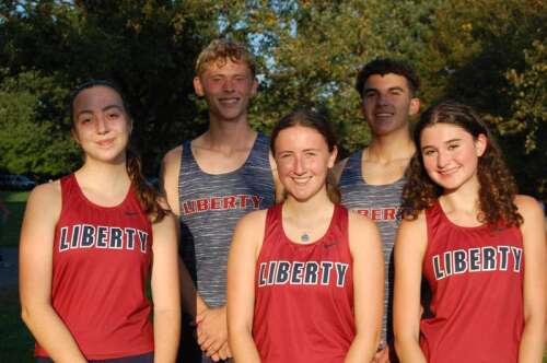Johns wins girls race – Lehigh Valley Press