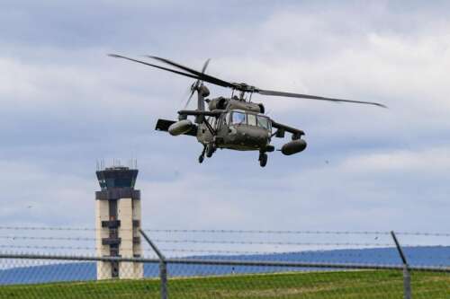 Military stop at LVIA – Lehigh Valley Press