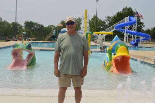 Baer Memorial Swimming Pool opens for summer season – Times News Online