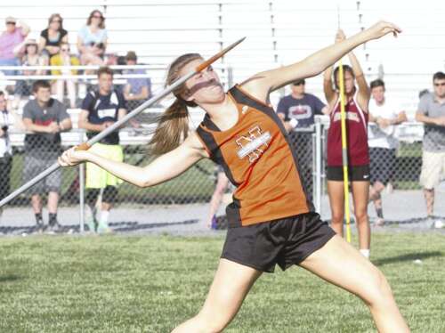 Marth captures EPC gold – Lehigh Valley Press