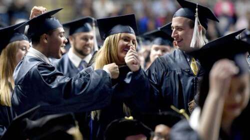 Penn State plans celebration weekend for Class of 2020 – Times News Online