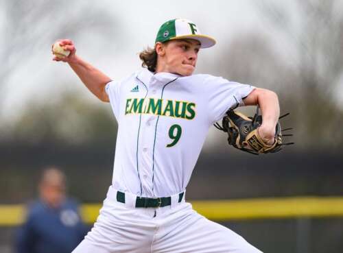 EHS battles for playoff position – Lehigh Valley Press