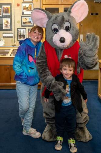 ‘Pip: The Mouse Before Christmas’ is a hit – Lehigh Valley Press