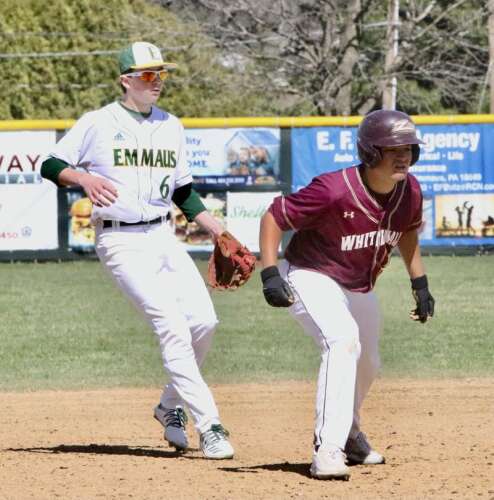 EHS baseball seeks EPC three-peat – Lehigh Valley Press