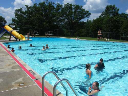 Lansford votes for work on pool; will open this summer – Times News Online