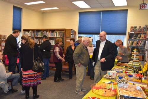 Lehighton library holds groundbreaking ceremony – Times News Online