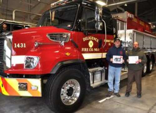 Summit Hill fire company has annual fund drive – Times News Online