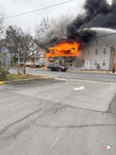 2 dead, 2 others injured in E. Stroudsburg fire – Times News Online