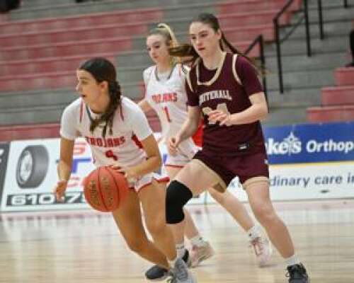 PHS girls basketball wins first three games – Lehigh Valley Press