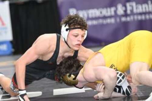 Wenrich second at states – Lehigh Valley Press