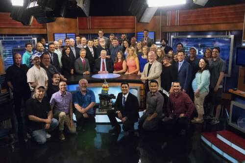 BRC13 – Marking 30 years of local TV news – Times News Online